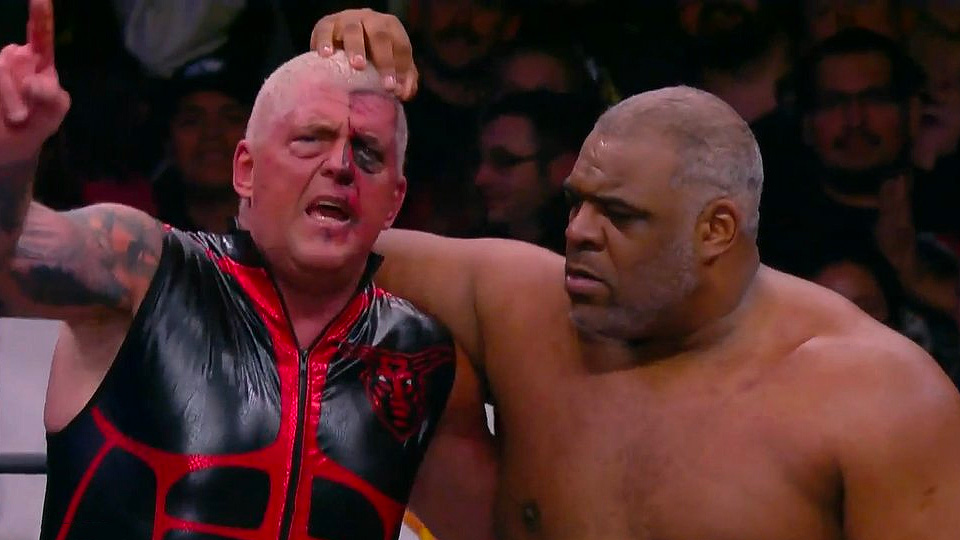 AEW Rampage (03/03/2023): Tag Team Match