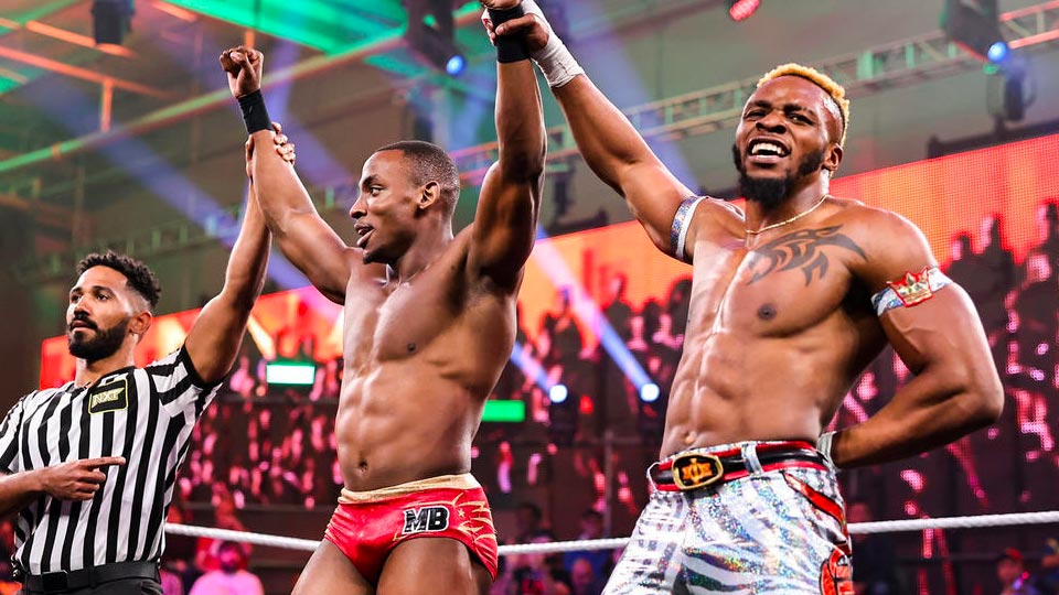 WWE NXT Level Up (24/03/2023)