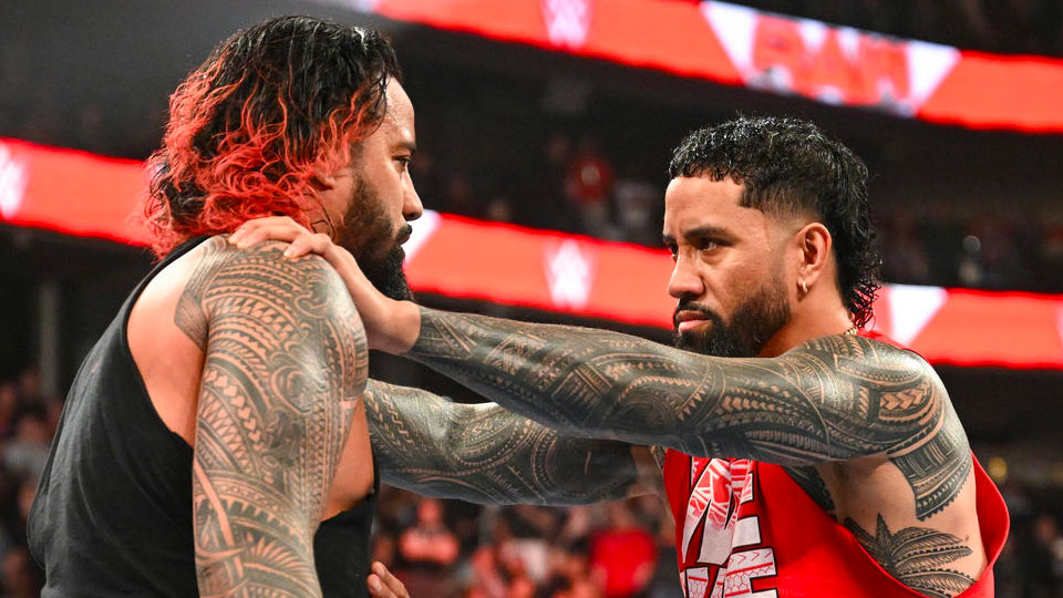 Jey Uso quer enfrentar irmão na WrestleMania Jey Uso quer enfrentar irmão na WrestleMania