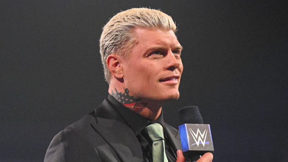 Cody Rhodes: "Regresso à WWE foi um risco enorme"