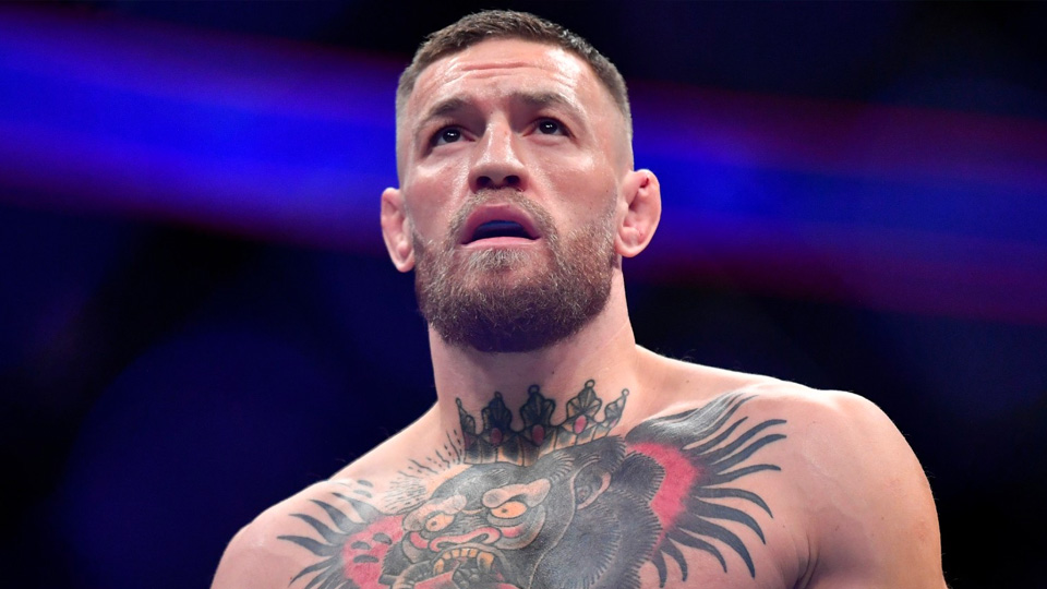 Conor McGregor aborda hipótese de lutar na WWE