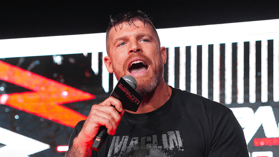 Steve Maclin relembra demissão da WWE