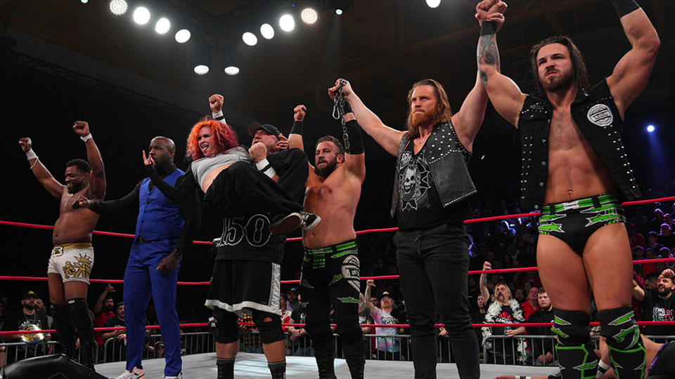 Impact Wrestling (13/04/2023): Rumo ao Rebellion