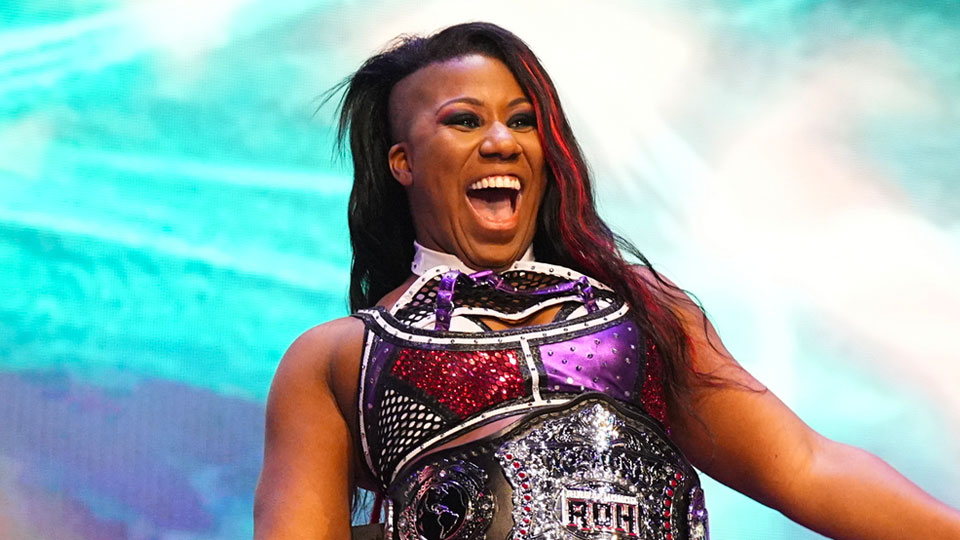 Women's Title Street Fight anunciada para o próximo ROH