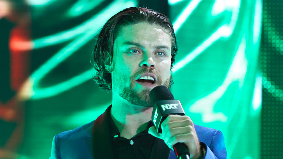 JD McDonagh poderá integrar grande stable da WWE