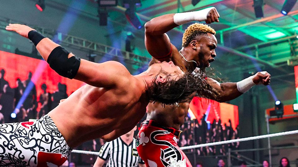 WWE NXT Level Up (21/04/2023)