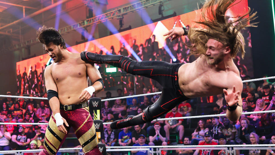 WWE NXT Level Up (31/03/2023)