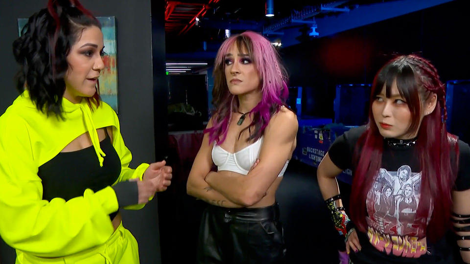 Damage CTRL fazem tease de possível separação