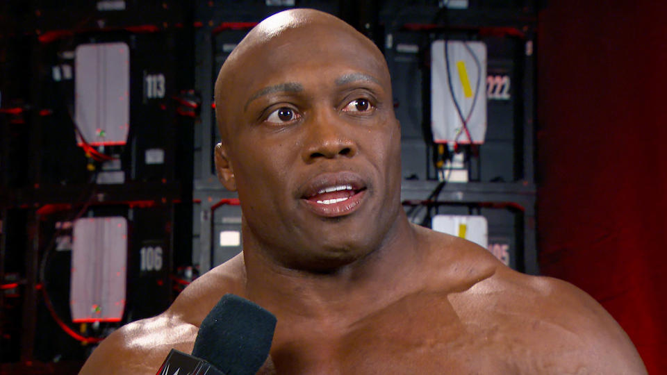 Bobby Lashley quebra silêncio durante ausência da WWE
