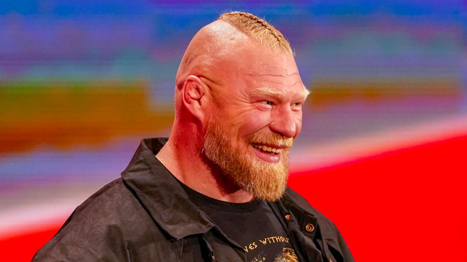 Razão de Brock Lesnar ainda não ter regressado à WWE
