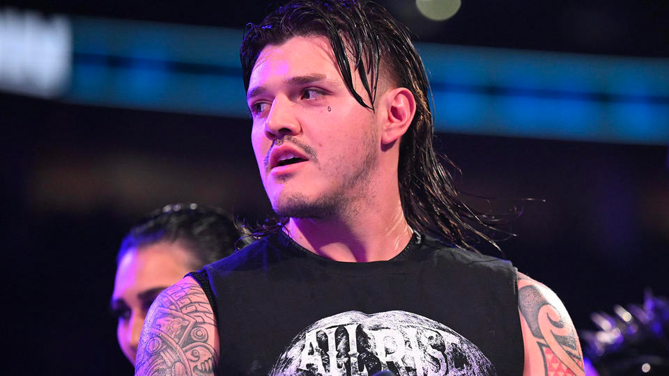 Dominik Mysterio fala sobre atual personagem