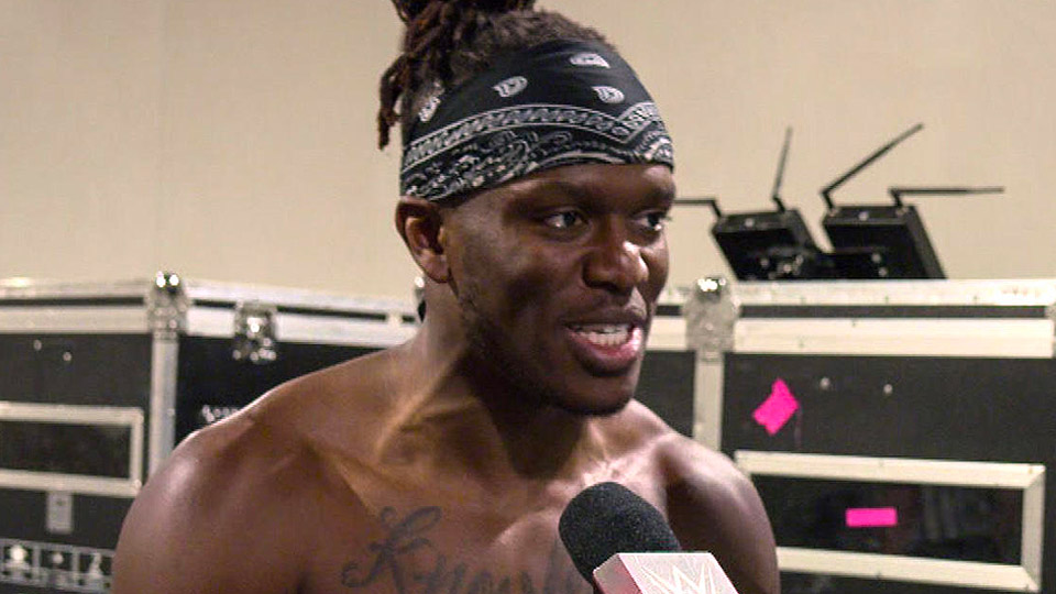 KSI comenta hipótese de assinar pela WWE