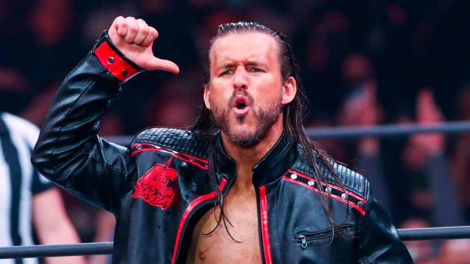 Royce Isaacs - Wrestling PT