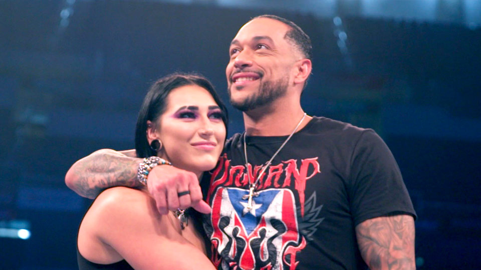 Rhea Ripley: "Damian Priest vai tomar o lugar de Roman Reigns"