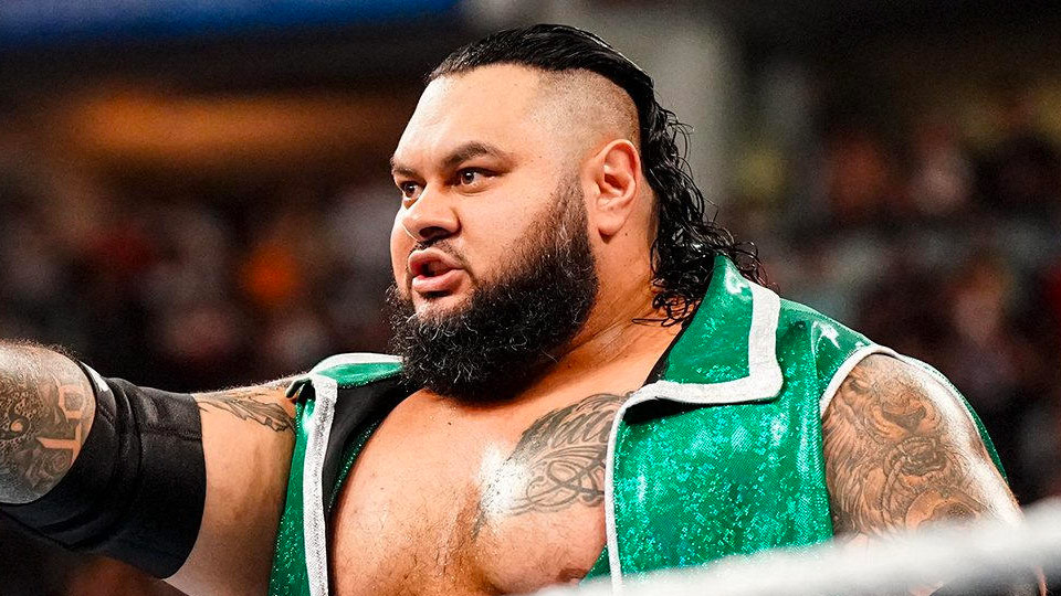 Bronson Reed explica mudança de personagem