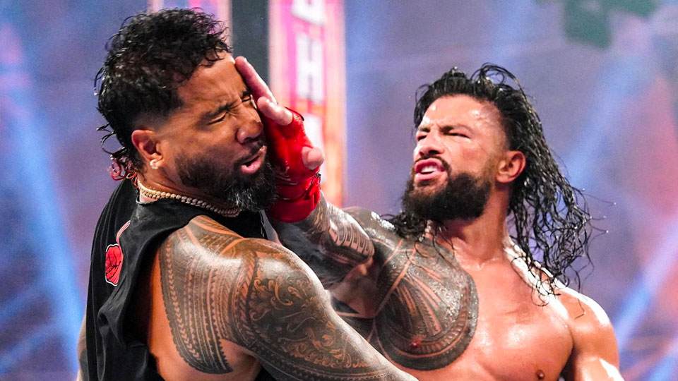 Jey Uso deverá enfrentar Roman Reigns no SummerSlam