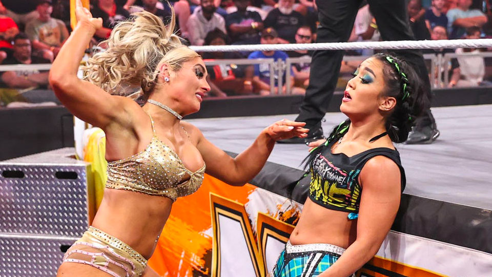 WWE NXT (23/05/2023): Women's Title Tournament
