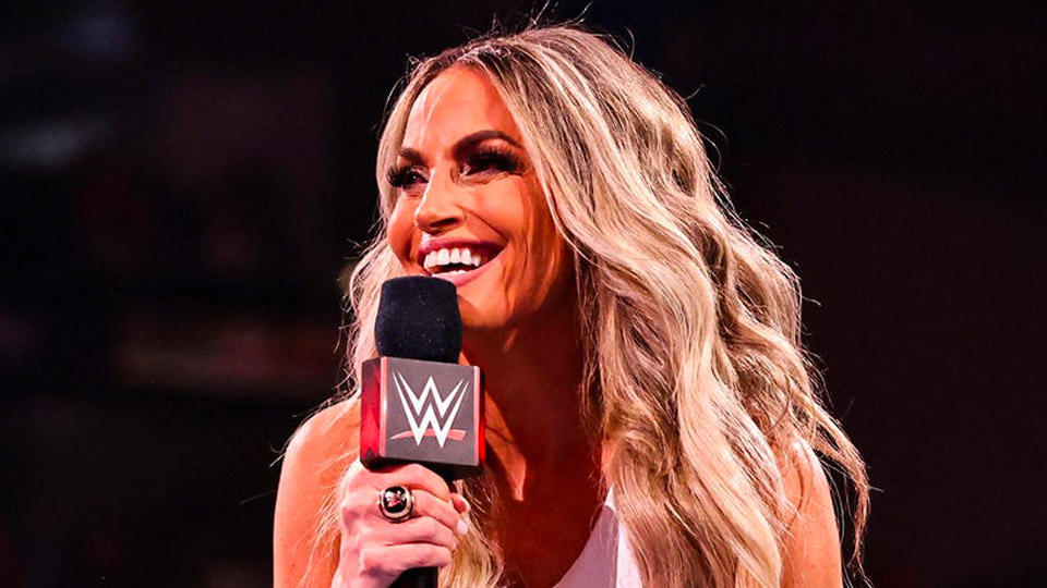 Trish Stratus - Wrestling PT