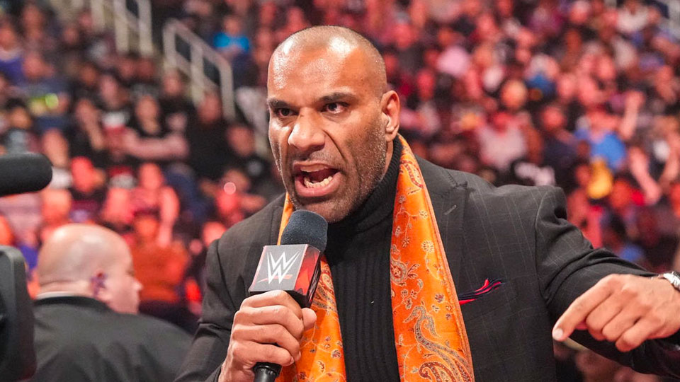 Planos da WWE para Jinder Mahal