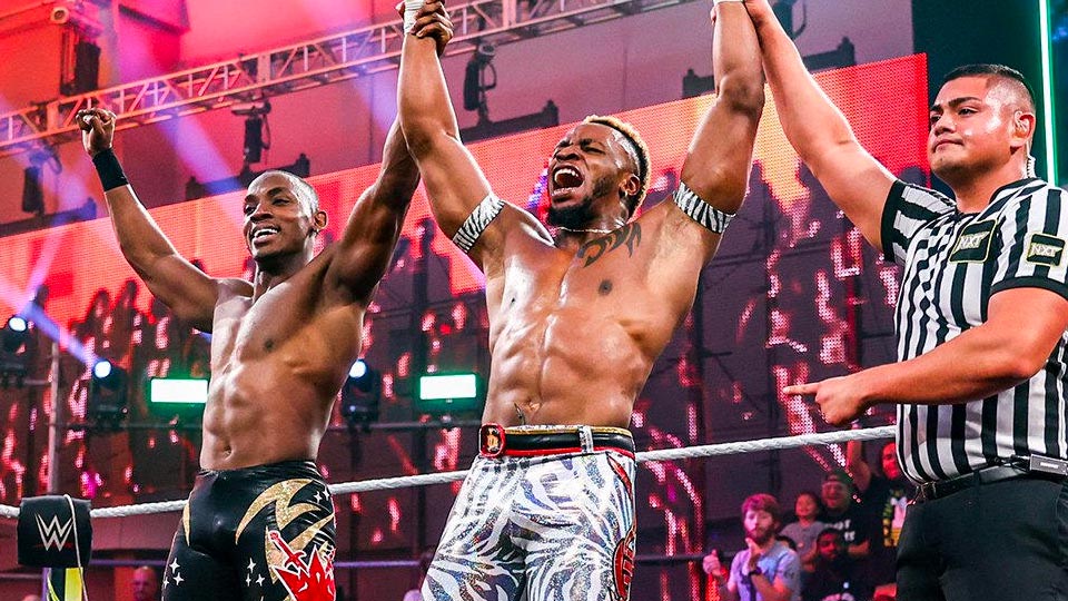 WWE NXT Level Up (12/05/2023)