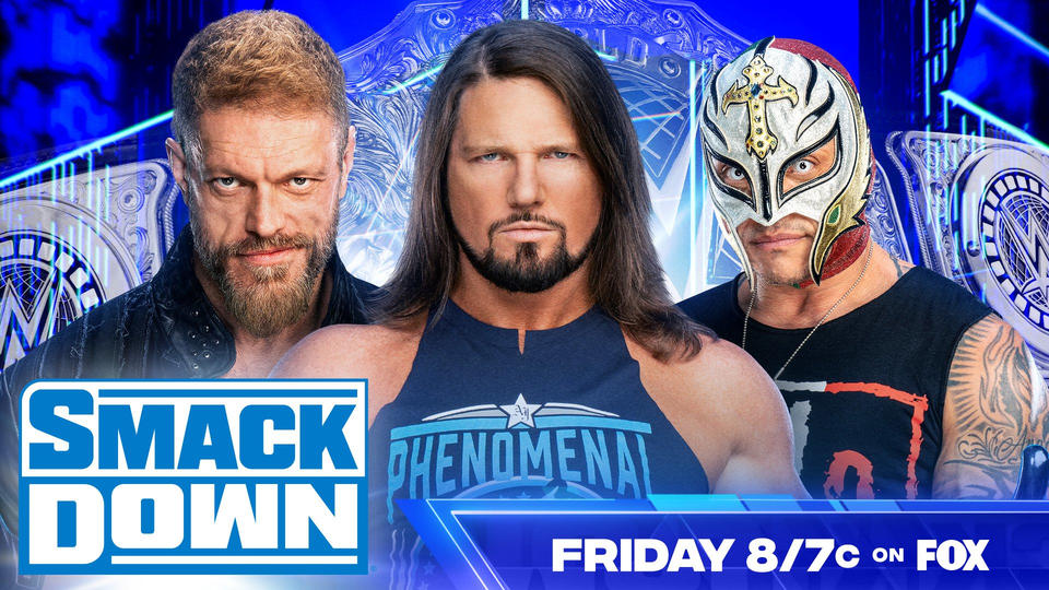 World Title Tournament em destaque no SmackDown