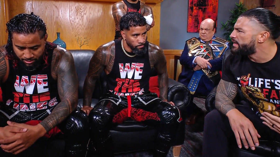 Grandes Spoilers para o próximo SmackDown