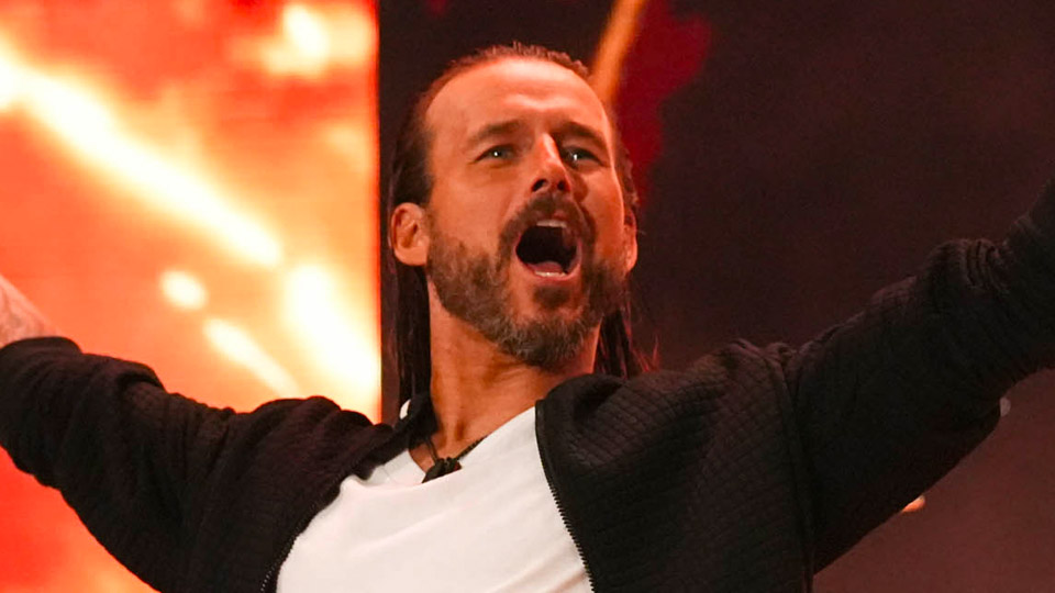 Adam Cole falha Forbidden Door devido a doença Adam Cole falha Forbidden Door devido a doença