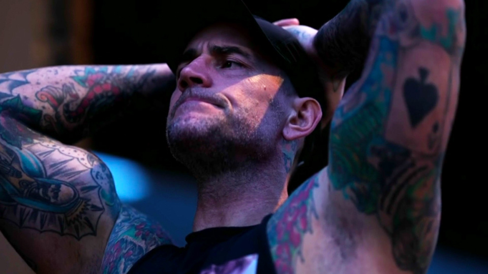 CM Punk tem "muito para dizer" no seu regresso
