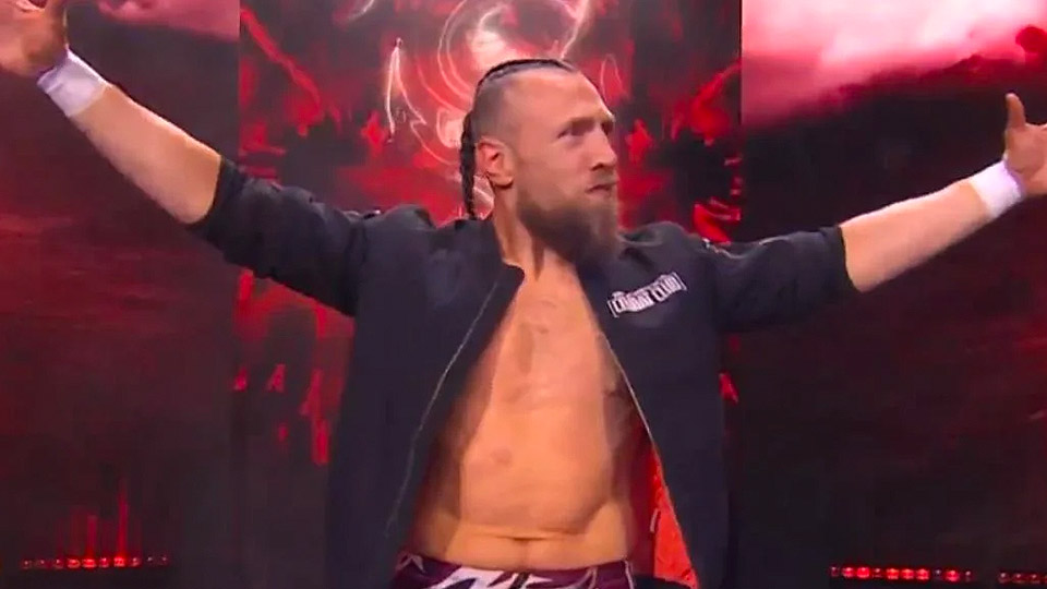 Tony Khan gasta fortuna em música de Bryan Danielson