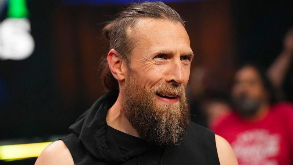 Bryan Danielson continua sem contrato na AEW