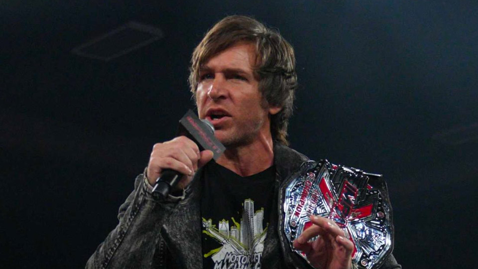 X-Division Title Match anunciado para o No Surrender