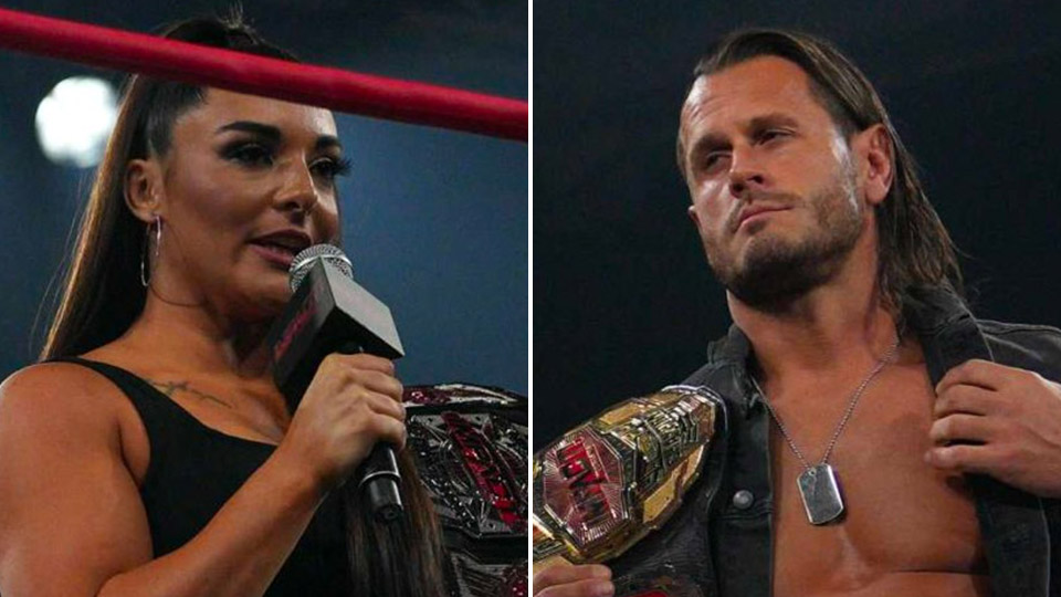 Dois combates anunciados para o Impact Down Under Tour