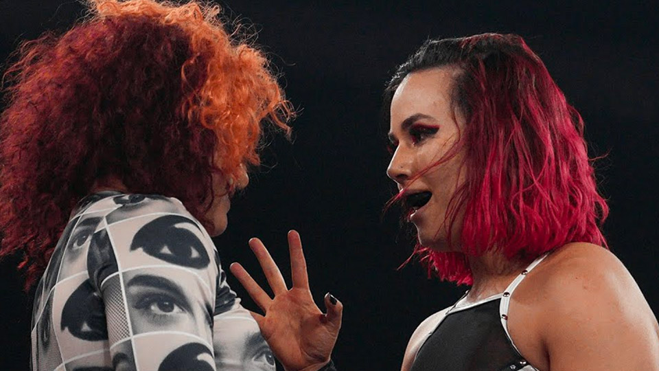 Knockout's Tag Team Title Match anunciado para o Slammiversary