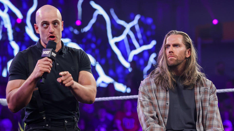 Jagger Reid - Wrestling PT