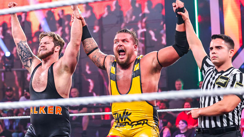 WWE NXT Level Up (02/06/2023)