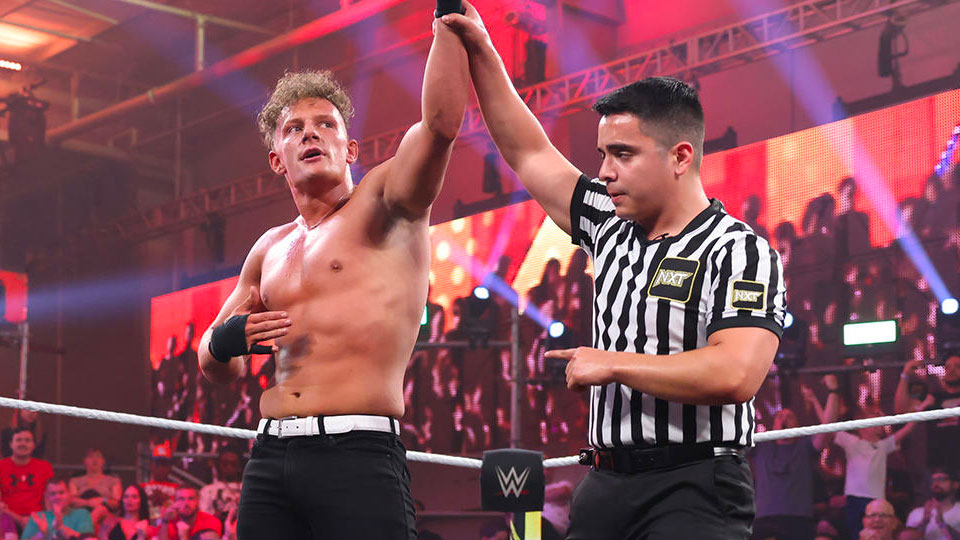 WWE NXT Level Up (16/06/2023)