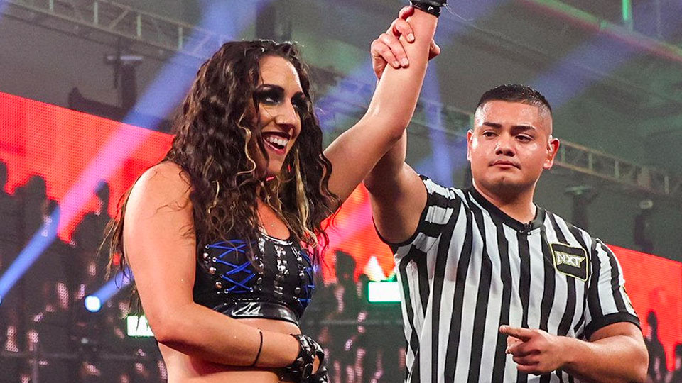 WWE NXT Level Up (23/06/2023)