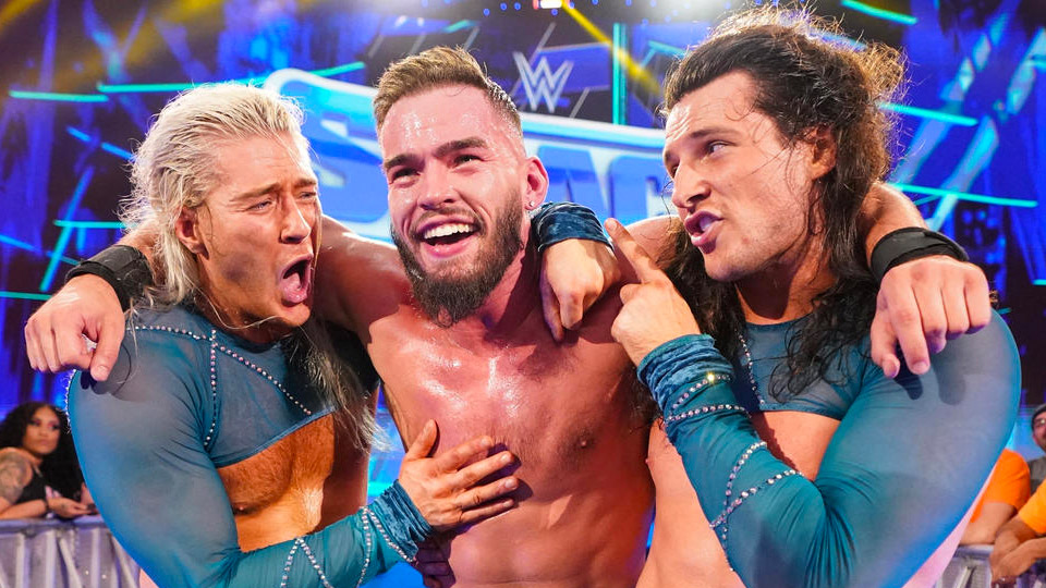 Pretty Deadly falam sobre possíveis Trios Titles