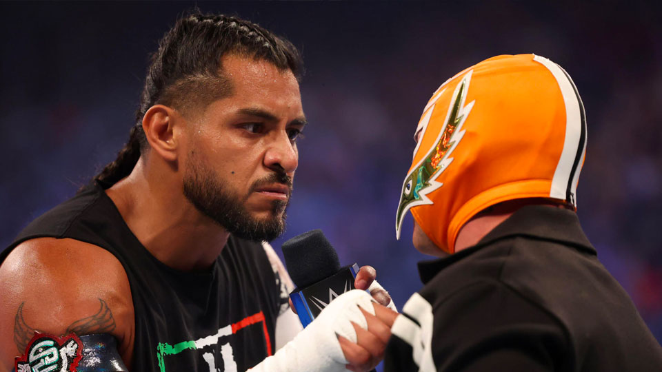 Grayson Waller provoca problemas na LWO