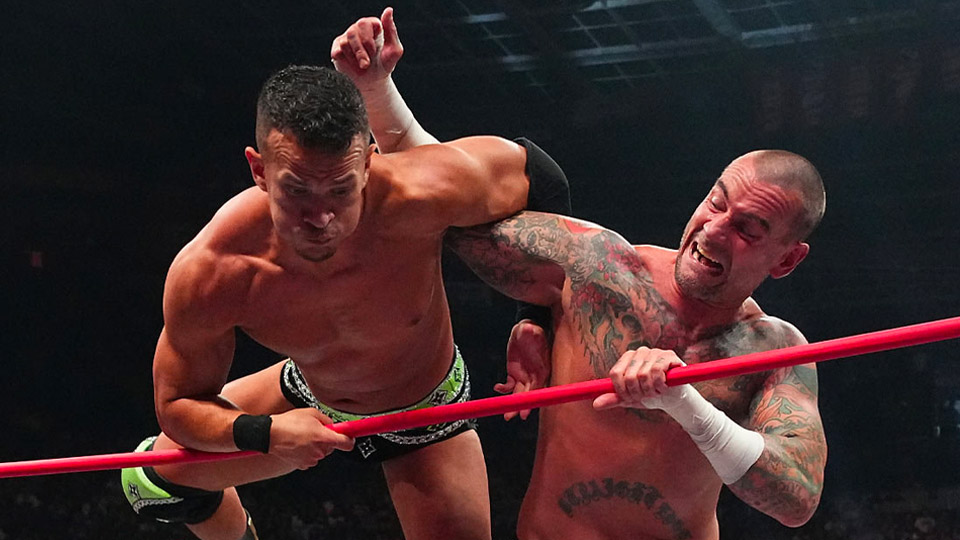 AEW Collision (15/07/2023): Finais da Owen Hart Cup