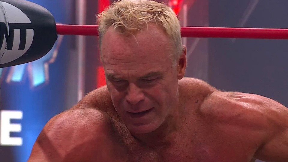 Billy Gunn faz tease de se retirar dos ringues