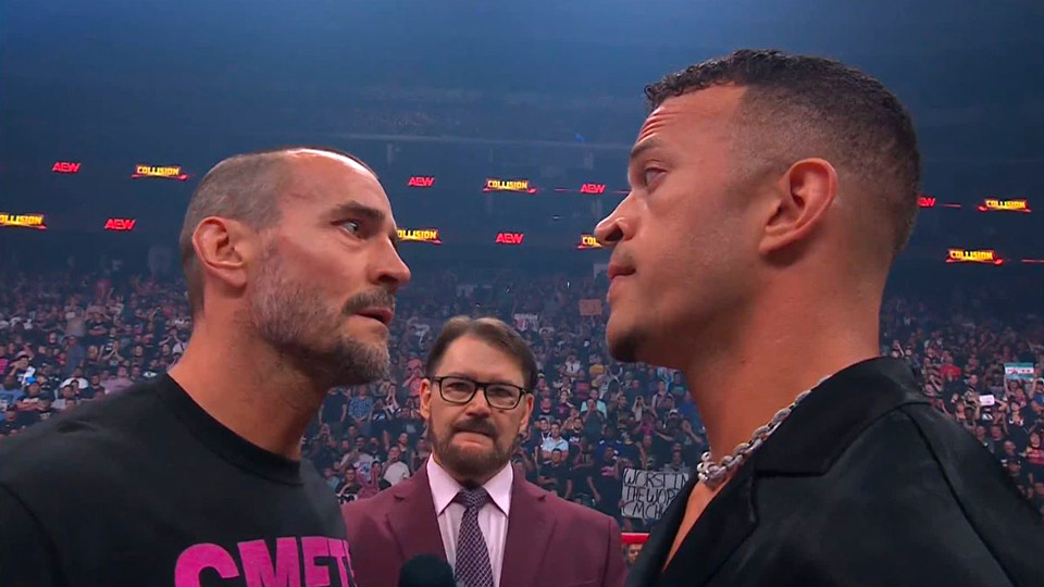 CM Punk diz ser o "verdadeiro campeão mundial"