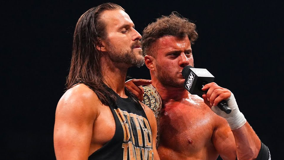 Gravity - Wrestling PT