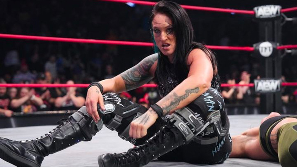 AEW Rampage (21/07/2023): Royal Rampage