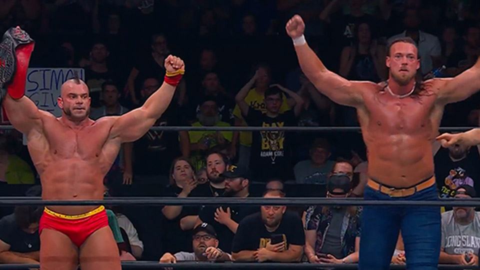 Matt Menard - Wrestling PT