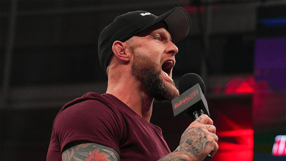 TNA prolonga contrato de Josh Alexander