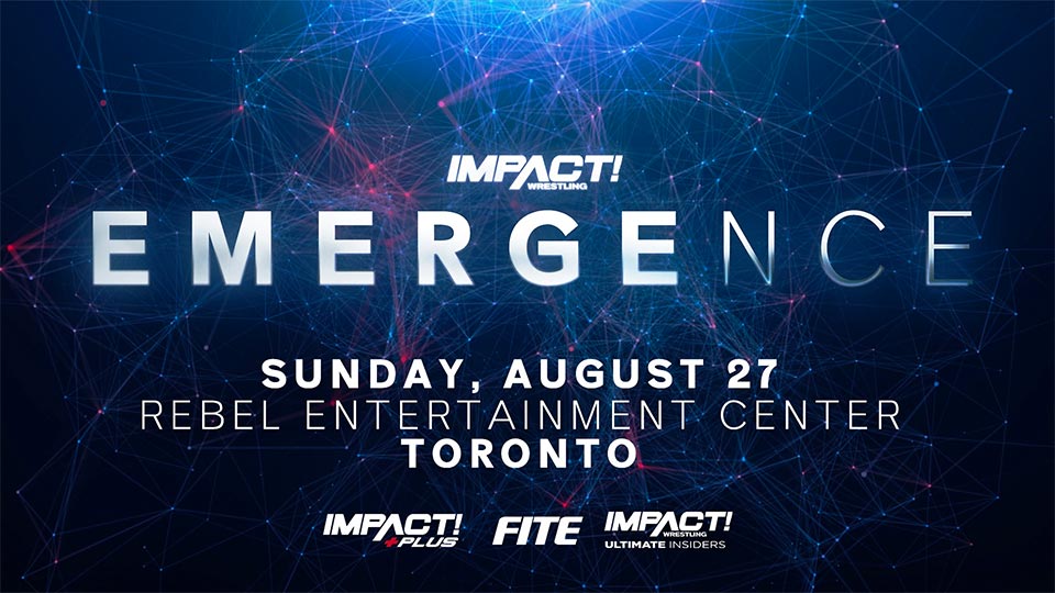 Combates anunciados para o Emergence