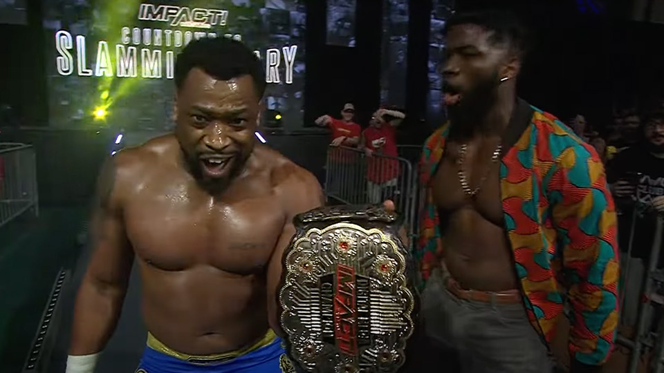 Digital Media Title Match anunciado para o Emergence