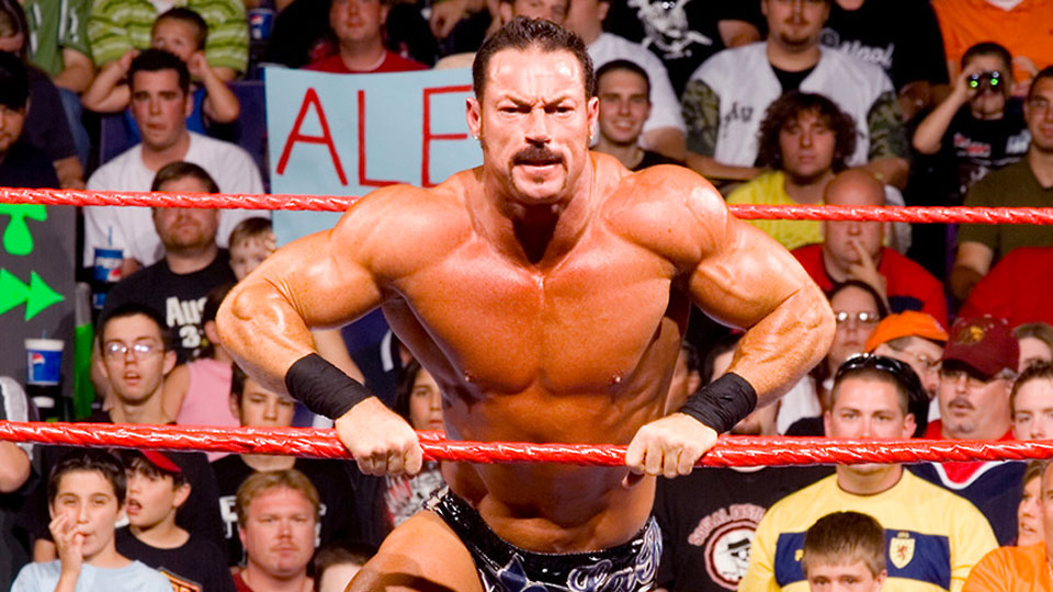 10 mid-carders da Ruthless Aggression que desvaneceram - Top Ten #460