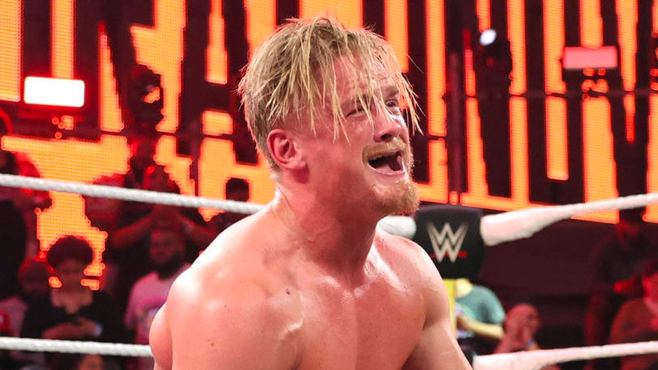 Ilja Dragunov vai lutar pelo NXT Championship